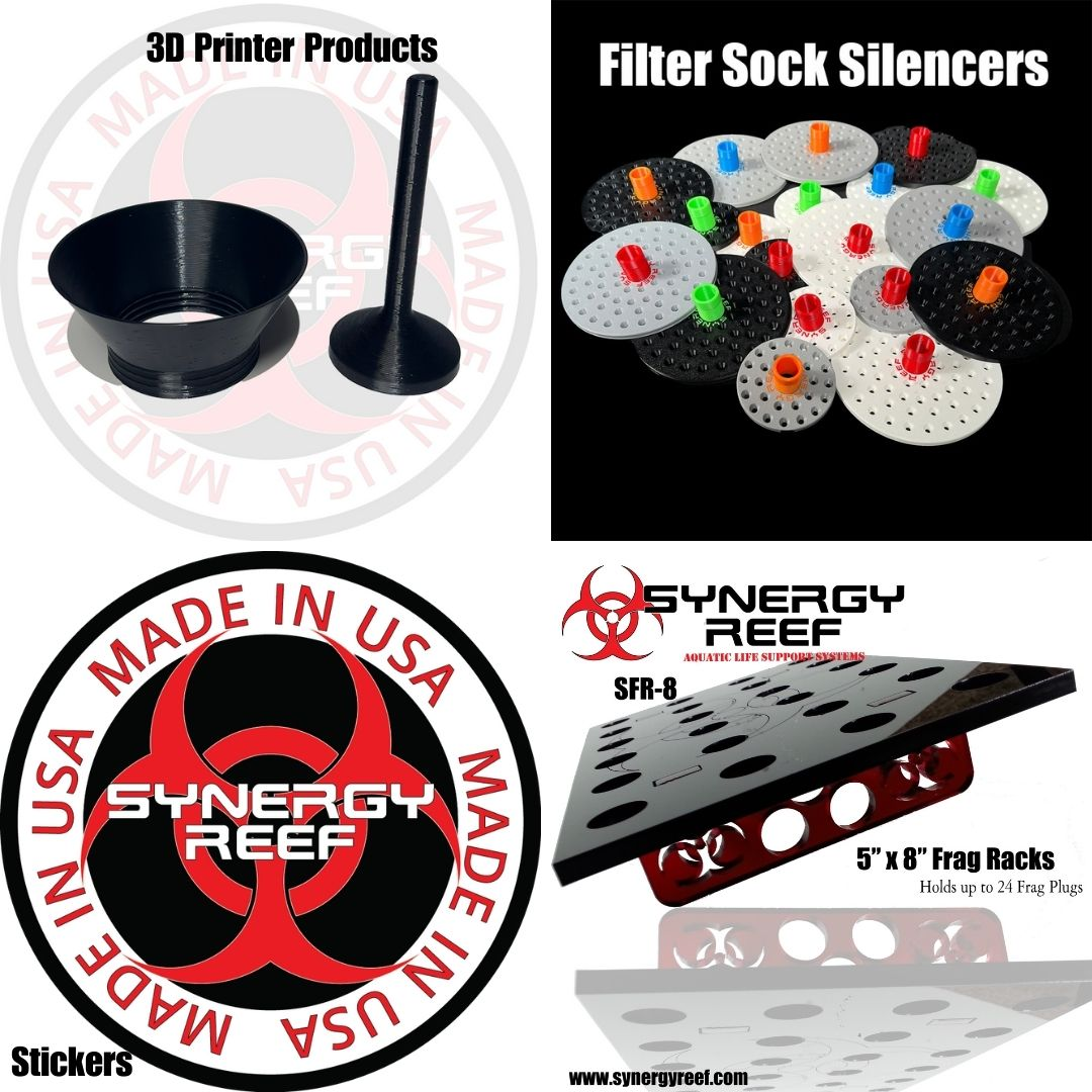 Synergy Reef | Innovative Reef Aquarium Support Systems – Synergy Reef ...