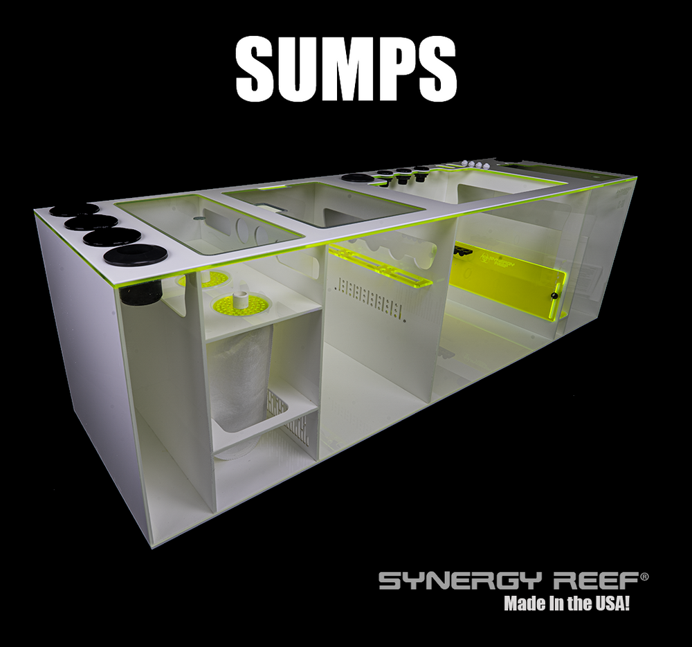 How to Plumb an Aquarium Sump - Plumbing Diagrams For Your Aquarium Su ...