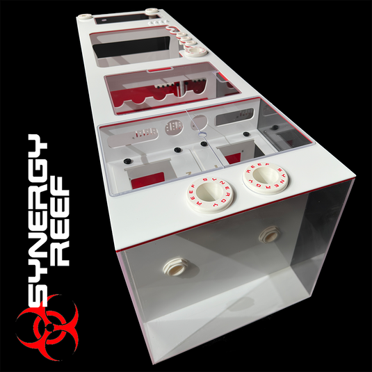 How to Plumb an Aquarium Sump - Plumbing Diagrams For Your Aquarium Su ...