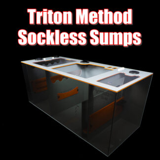 Triton Method Sumps – Synergy Reef Systems