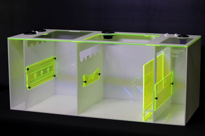 Synergy Reef® TS-44 Triton Method Aquarium Sump – Synergy Reef Systems