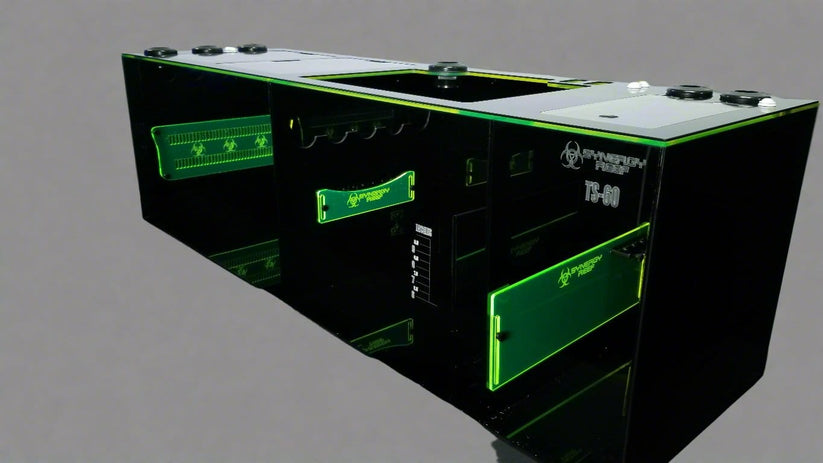 Synergy Reef® TS-60 Triton Method Aquarium Sump – Synergy Reef Systems