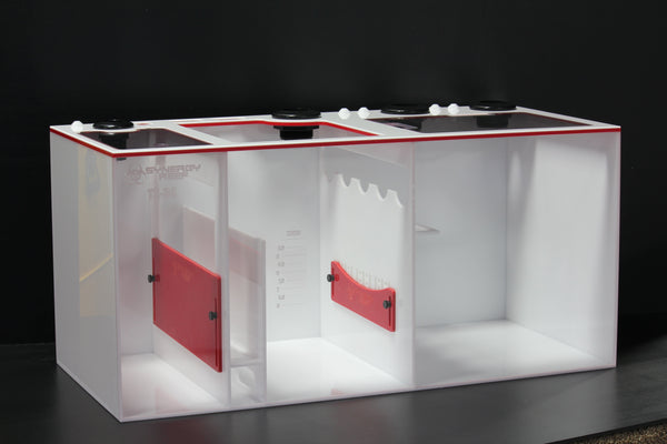Synergy Reef® TS-34 Triton Method Refugium Sump – Synergy Reef Systems