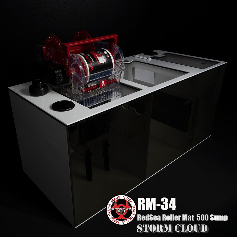 Synergy Reef® RM-34 Red Sea ReefMat or Clarisea Sump (Rollermat ...