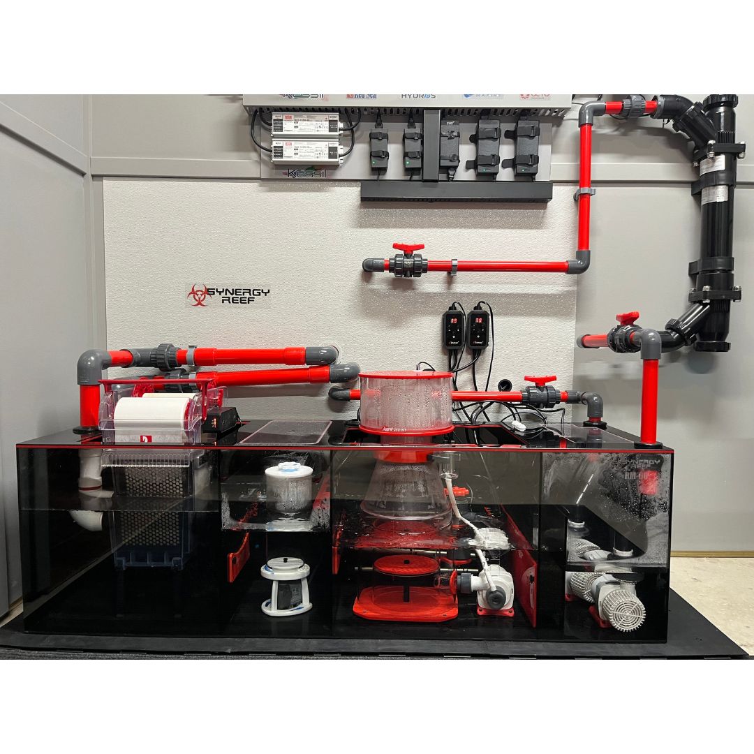 Synergy Reef® RM-60 Red Sea ReefMat or Clarisea Sump (Rollermat ...