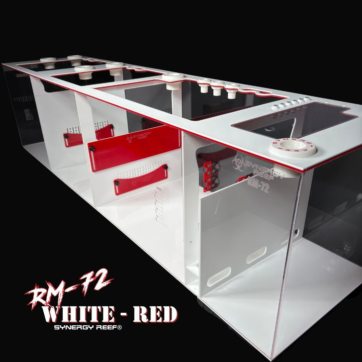 72" Sumps – Synergy Reef Systems