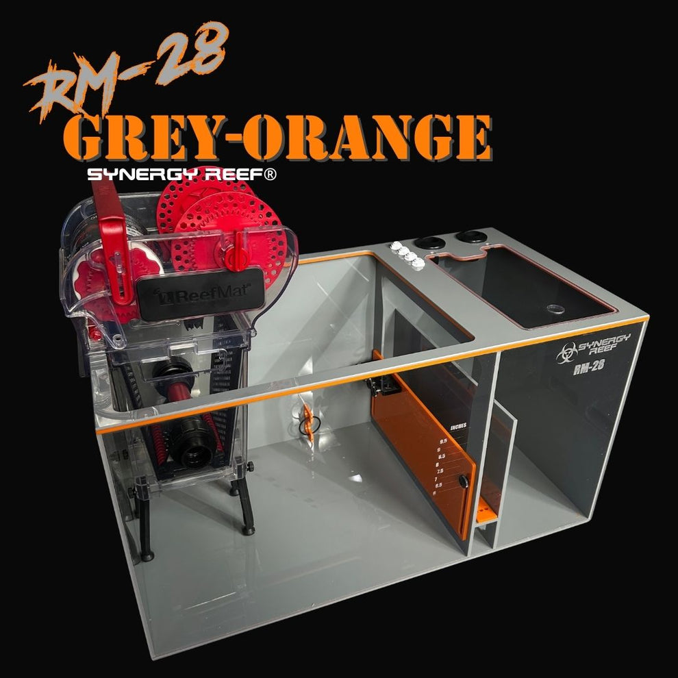 Synergy Reef® RM-28 Red Sea ReefMat or Clarisea Sump (Rollermat ...