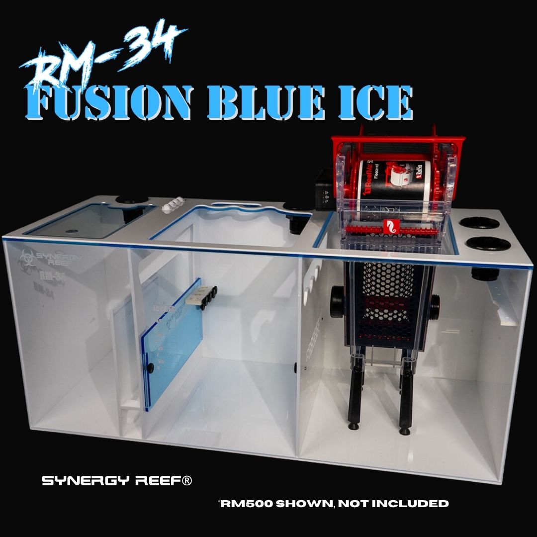 Synergy Reef® RM-34 Red Sea ReefMat or Clarisea Sump (Rollermat ...