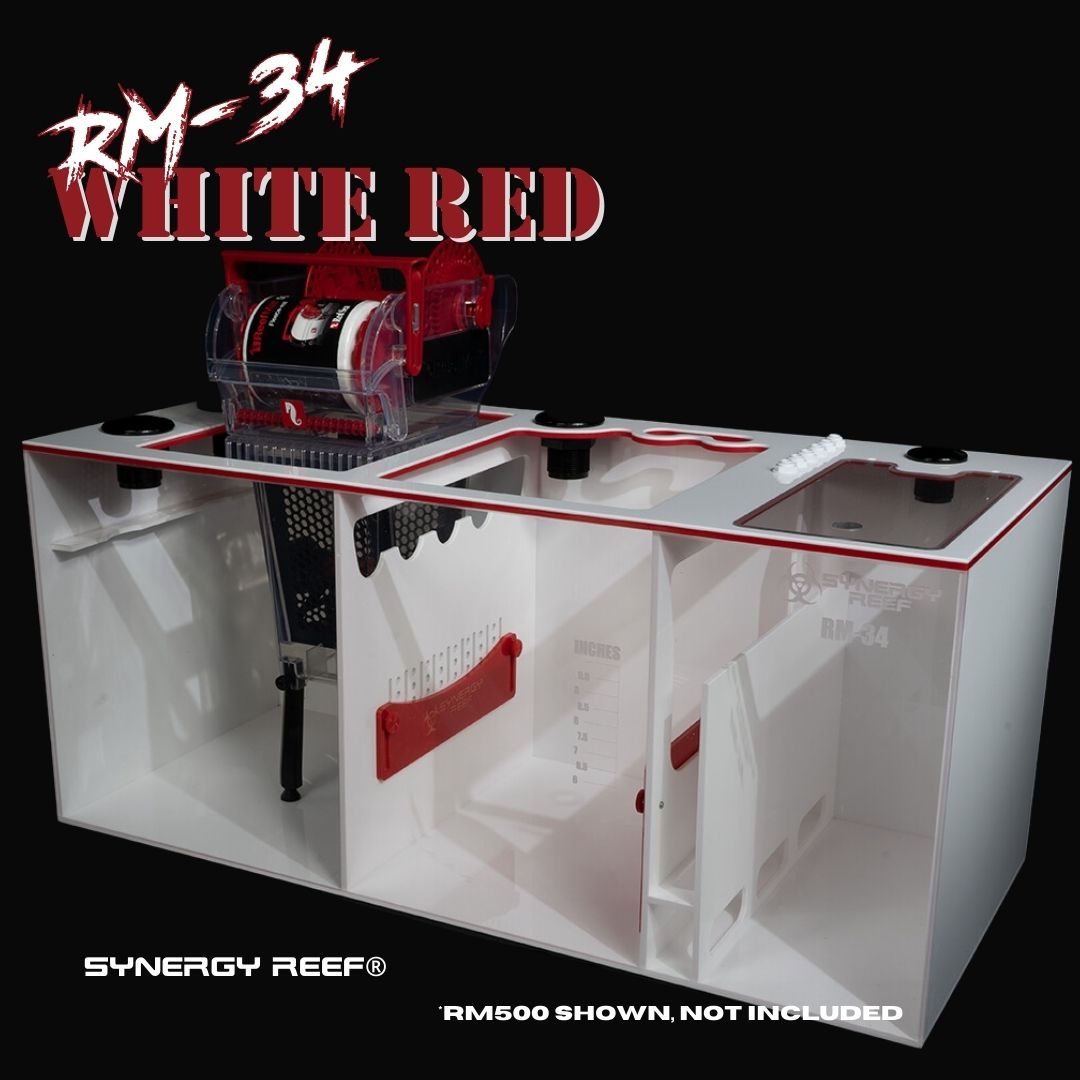 Synergy Reef® RM-34 Red Sea ReefMat or Clarisea Sump (Rollermat ...