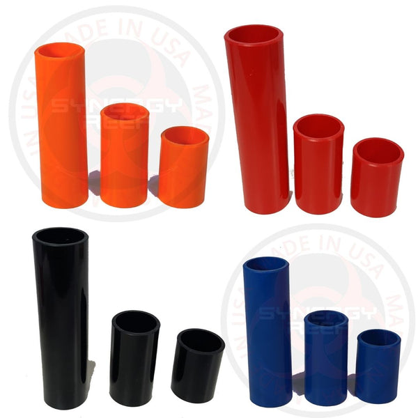 Overflow Internal Pipe Kit 1.5" PVC (All Colors) – Synergy Reef Systems