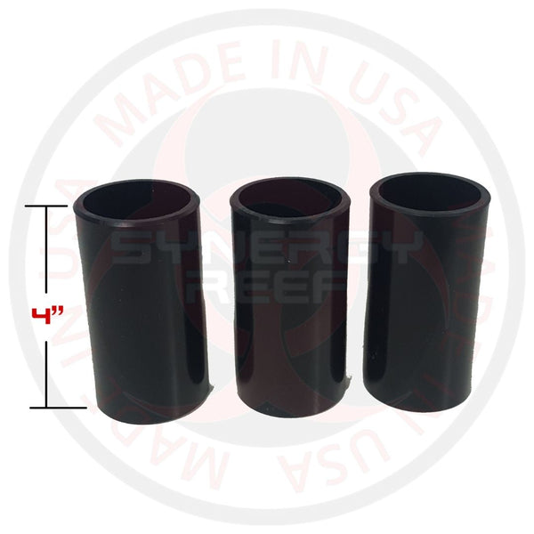 Overflow External Pipe Kit 1.5" PVC (All Colors) – Synergy Reef Systems