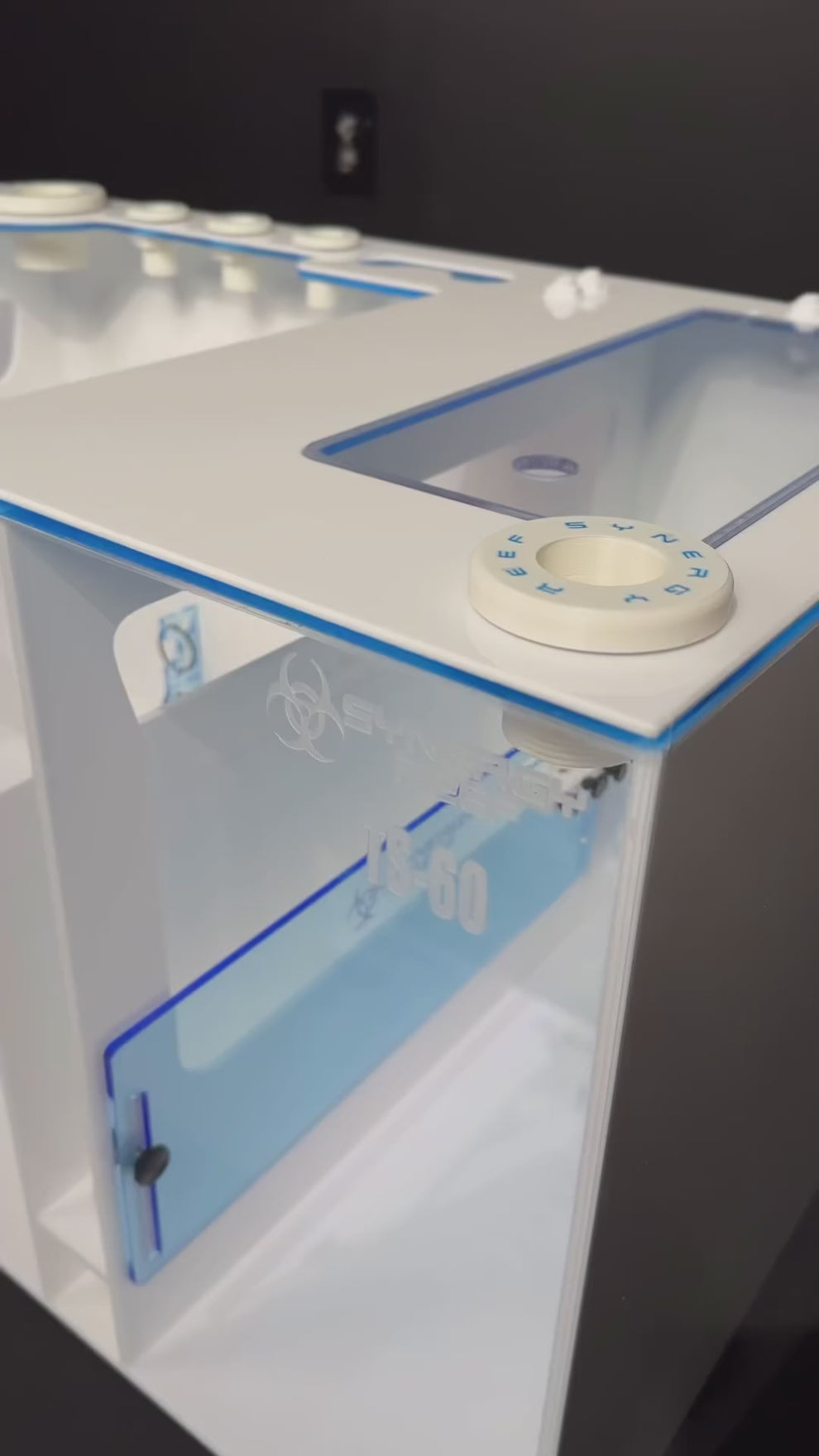Synergy Reef® TS-60 Triton Method Aquarium Sump – Synergy Reef Systems