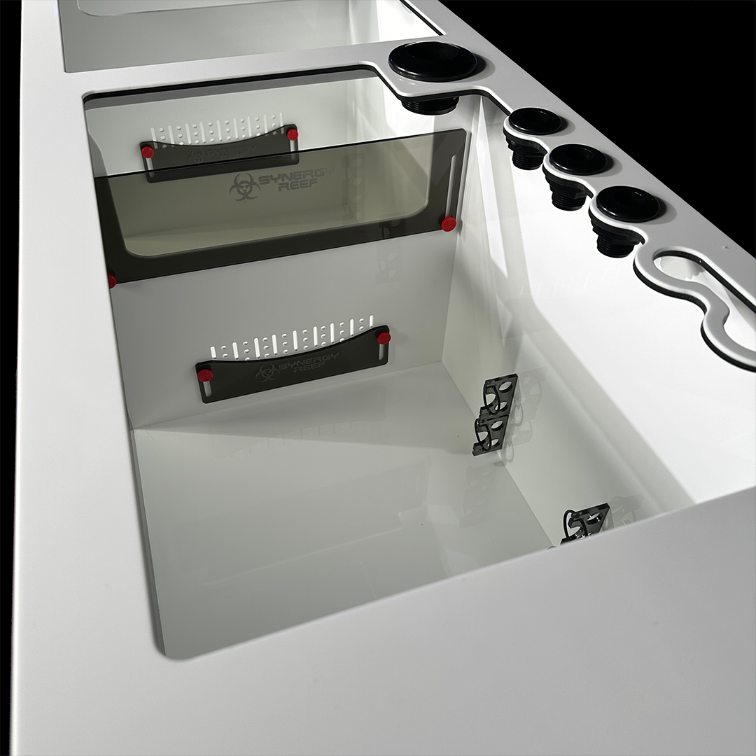 Synergy Reef® RM-72 Red Sea ReefMat or Clarisea Sump (Rollermat ...